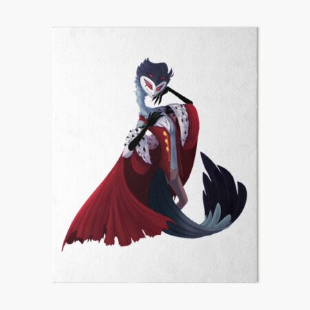 "Best Stola Helluva Boss Stolas " Art Board Print for Sale by ...