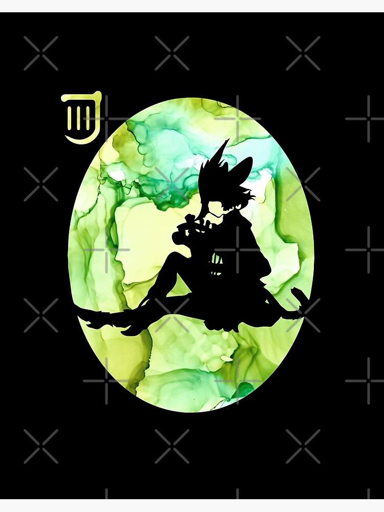 "FFXIV Bard Silhouette" Art Board Print for Sale by GingerCatGifts ...