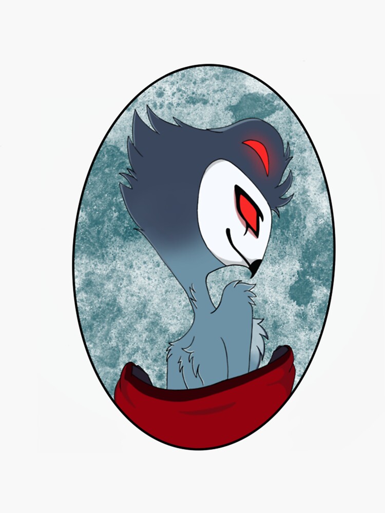 "Stolas " Sticker for Sale by OldieBazaar | Redbubble