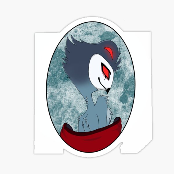 "Stolas " Sticker for Sale by OldieBazaar | Redbubble