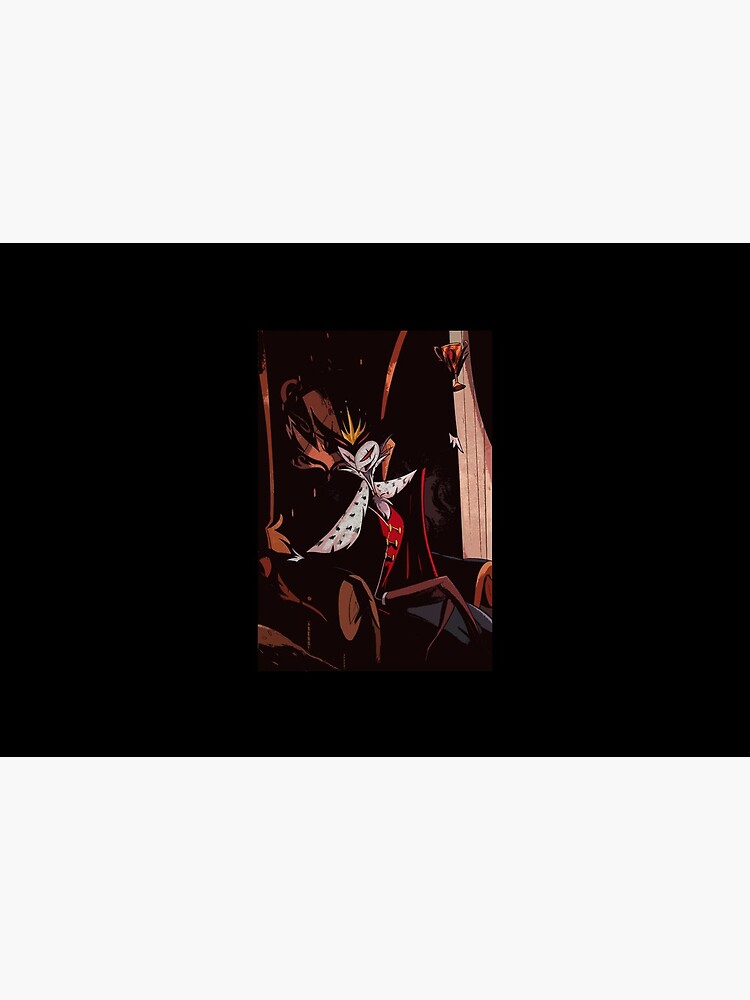 "STOLAS HELLUVA BOSS " Mask for Sale by OldieBazaar | Redbubble