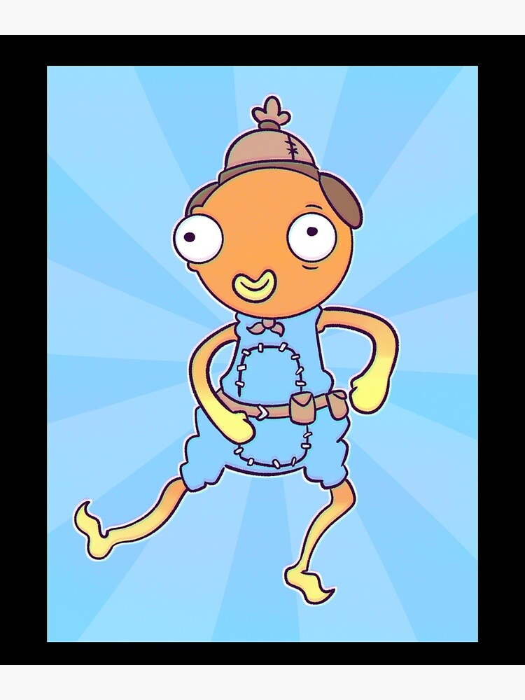 Fishstick Premium Matte Vertical Poster sold by Coral Grenada | SKU ...