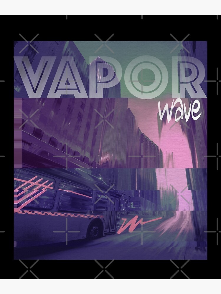 "Vaporwave Synthwave 80s 90s Meme Dream Destroyed Memories ...