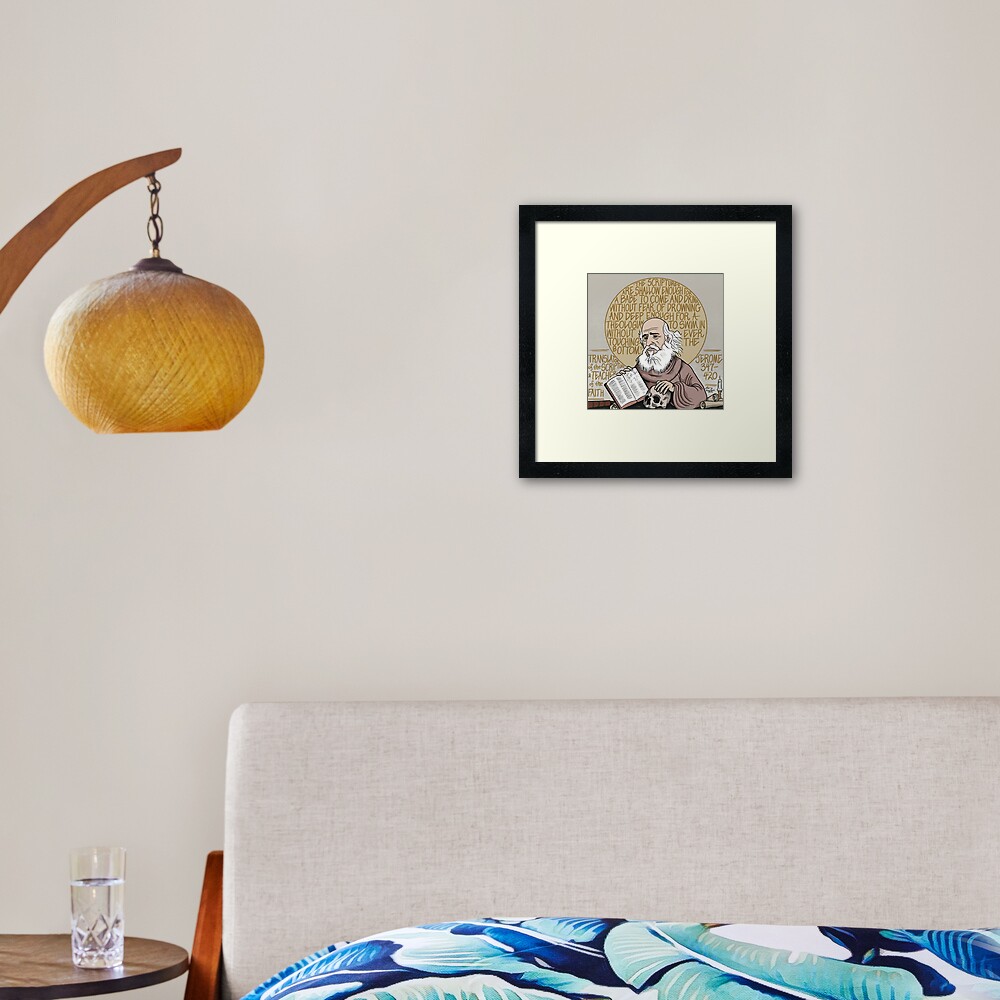 "Jerome" Sticker for Sale by LansingCreative | Redbubble