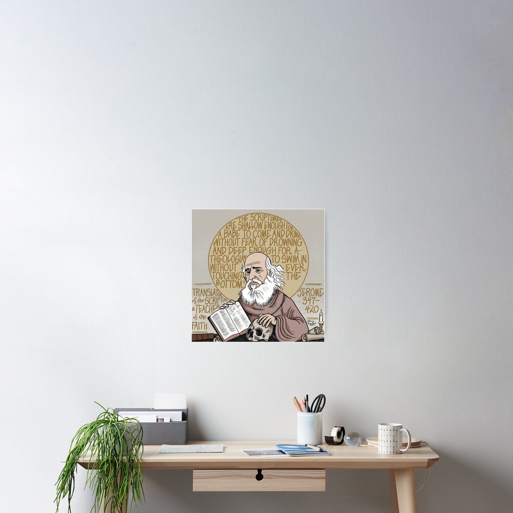 "Jerome" Sticker for Sale by LansingCreative | Redbubble