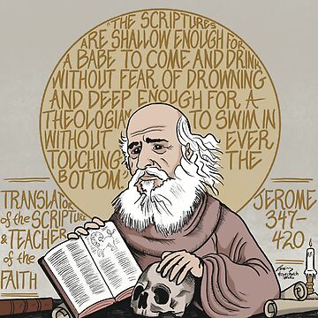 "Jerome" Sticker for Sale by LansingCreative | Redbubble