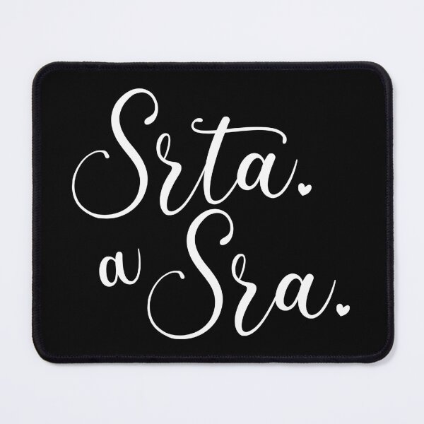 "Srita. a Sra., Señorita a Señora, Regalos Para Novias, Despedida de ...