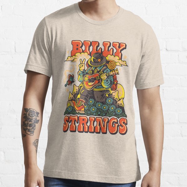 "Billy Strings FALL WINTER 2021" T-shirt for Sale by o0Nomad0o ...
