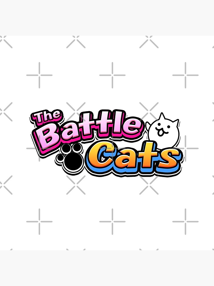 Battle Cats Logo The Battle Cats | #TheBattleCats Official Store Has