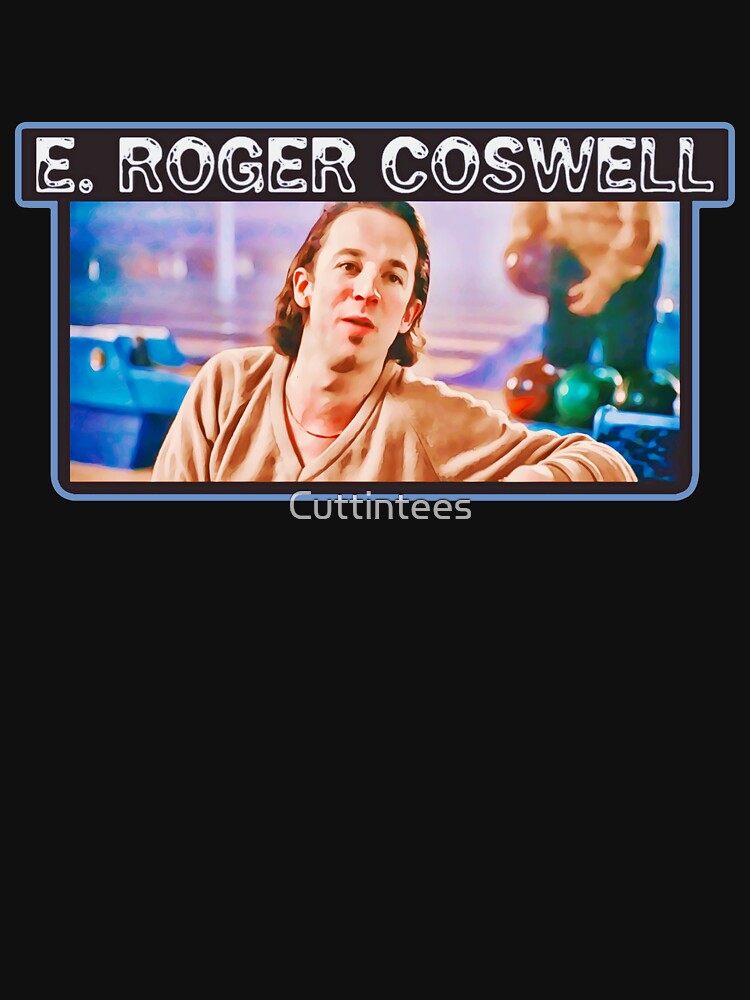 "Uncle Buck / E. Roger Coswell" Active T-Shirt for Sale by Cuttintees ...