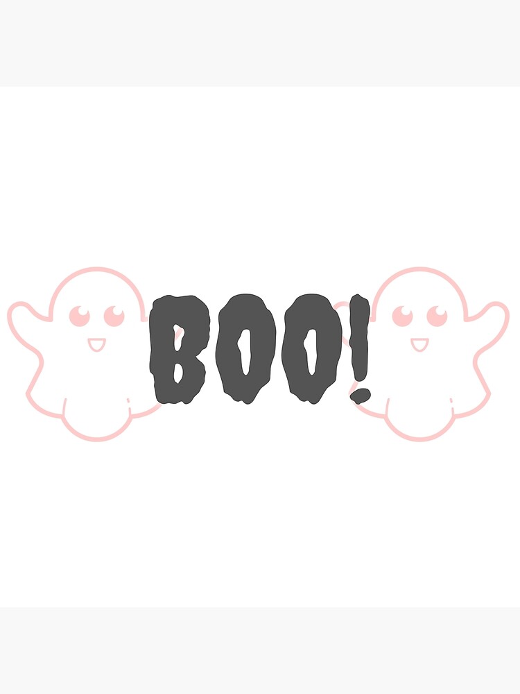 "Boo-bies... " Poster by westwoodlaur | Redbubble