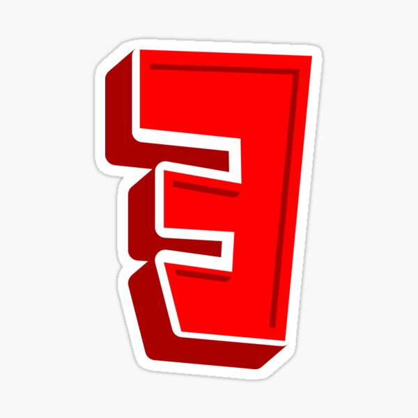"Backwards Letter E Alphabet" Sticker by ZiesMerch | Redbubble