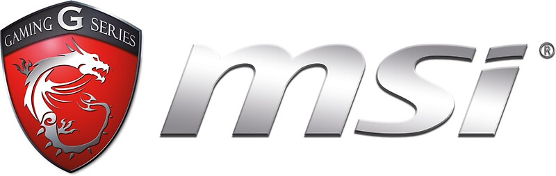 Msi: Stickers | Redbubble