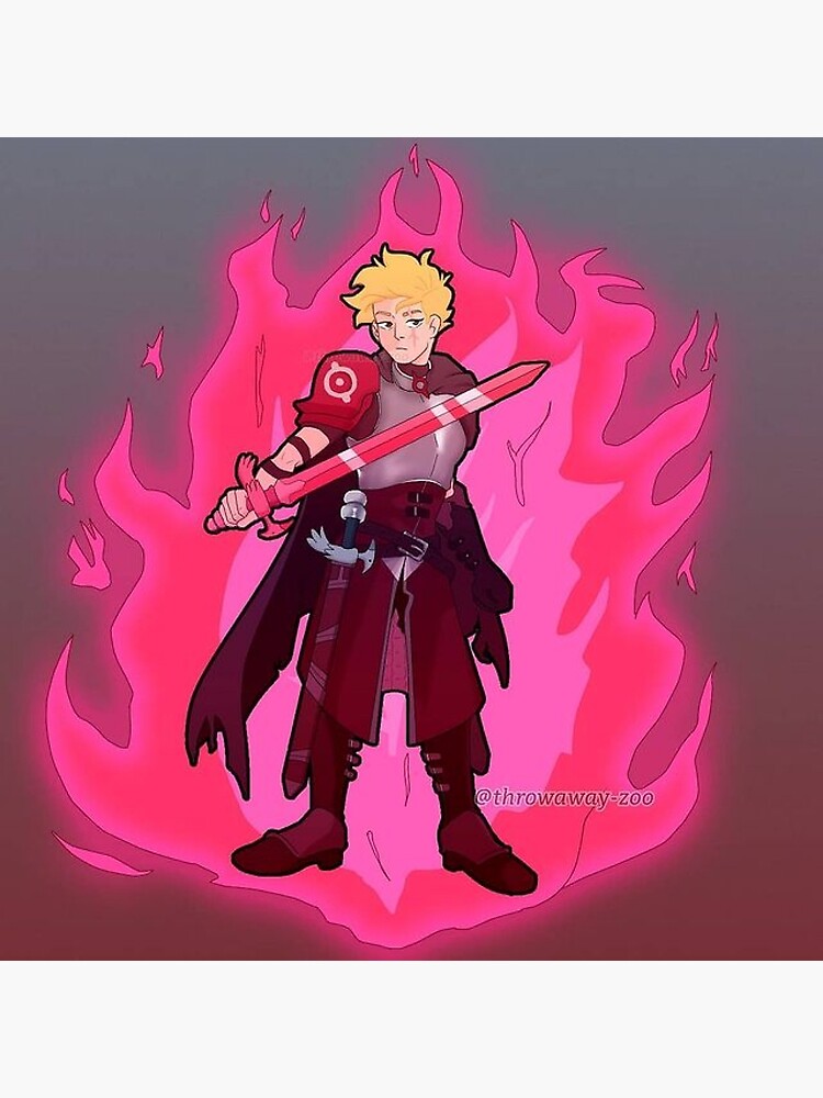 "Imperfect Calamity Form Sasha" Poster by ThrowawayZoo | Redbubble