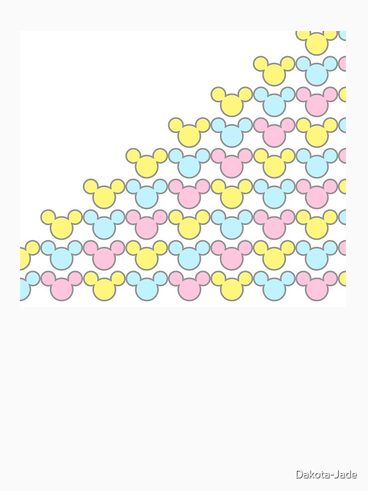 "MickMin" T-shirt by Dakota-Jade | Redbubble | mickey t-shirts - minnie ...