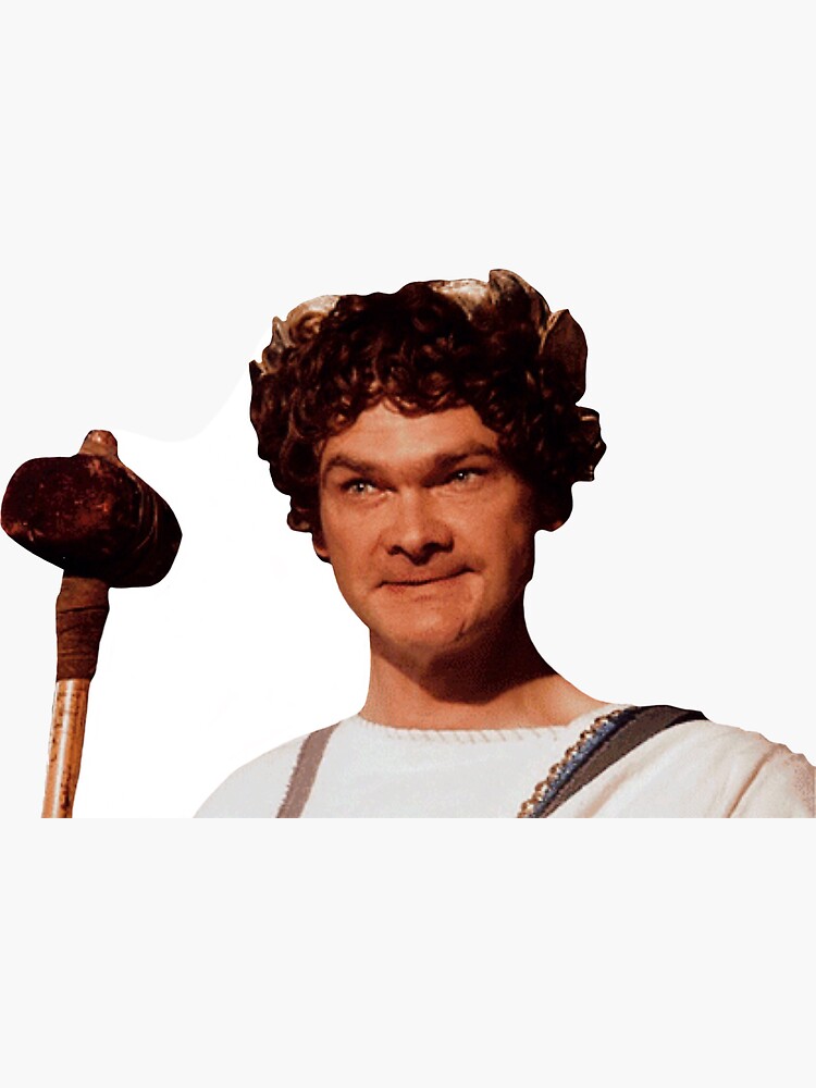 "Whackus Bonkus Horrible Histories" Sticker for Sale by knickknacknika ...