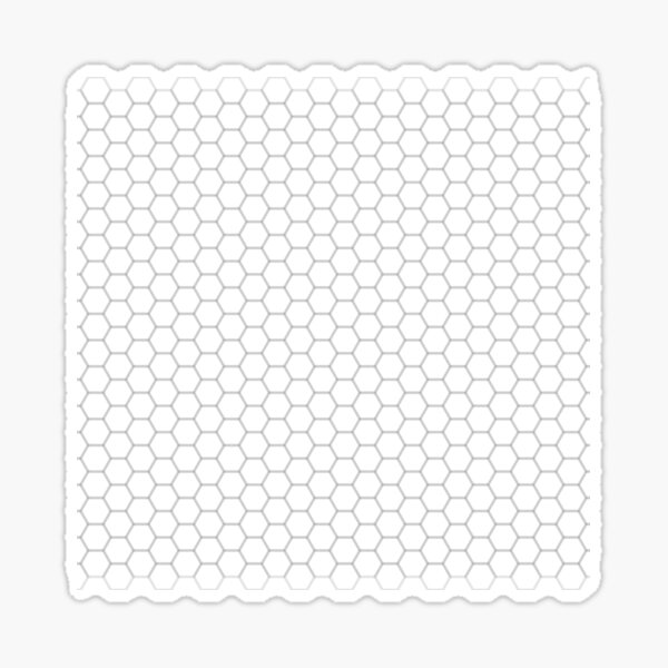 "Honeycomb " Sticker by KekoStore | Redbubble