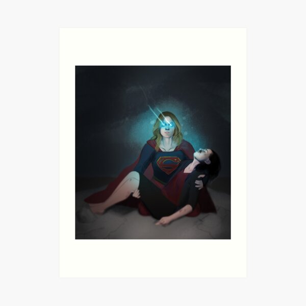 "supercorp" Art Print for Sale by Tantoun87 | Redbubble