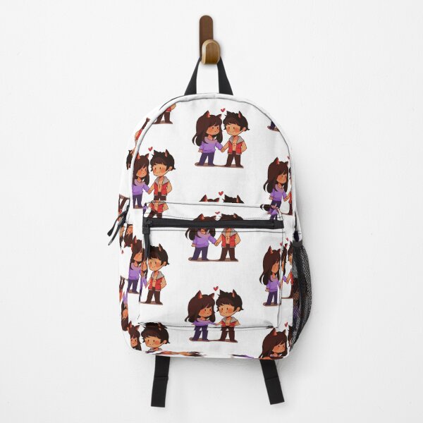 "Aphmau Valentine Tshirt - Aphmau Aaron Lycan Sticker - Aphmau Aaron ...