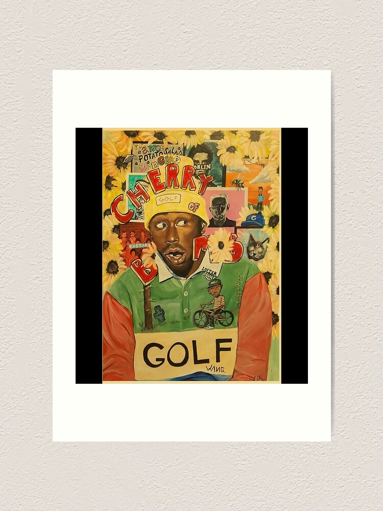 "Tyler The Creater Rapper And Record Producer Debut Solo Mixtape ...