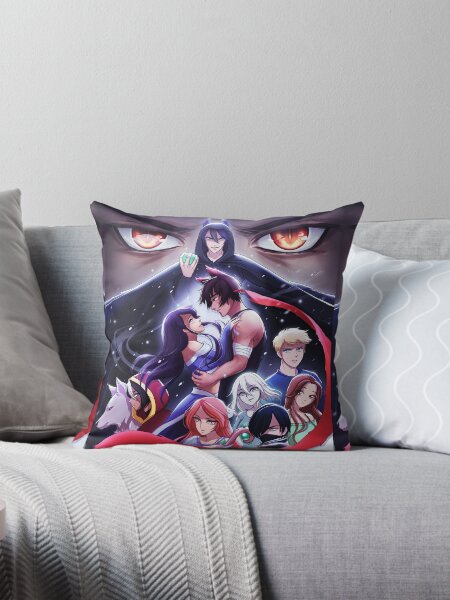 " Aphmau Aaron lycan Tshirt - Aaron Lycan Sticker - Aphmau Cat Poster ...