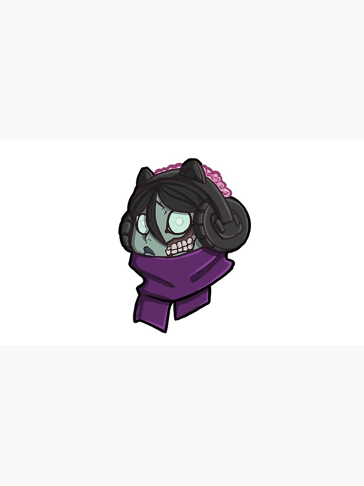 "Zombae" Poster by TheHarlotsHand | Redbubble