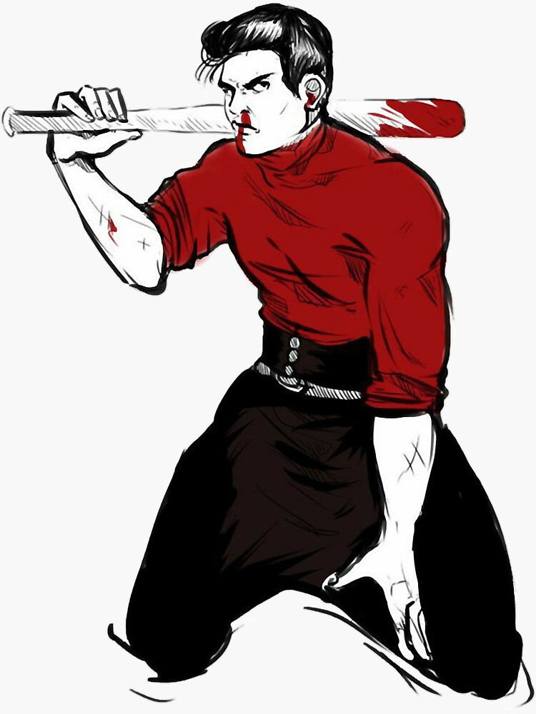 "METAL BAT Classic" Sticker for Sale by pollutioncash | Redbubble