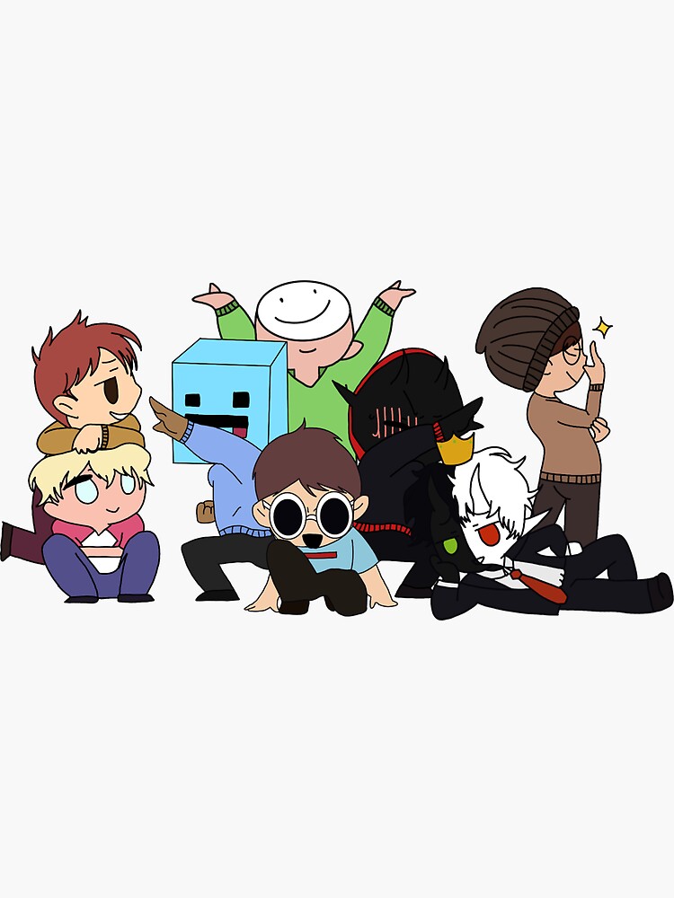 "DMSP" Sticker for Sale by FruittMallow | Redbubble