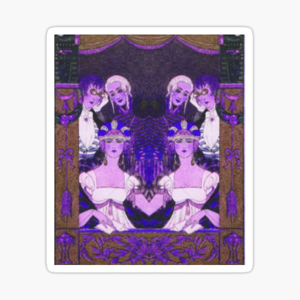 "Booth" Sticker for Sale by bigted9 | Redbubble