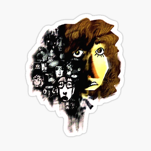 "the walten files" Sticker for Sale by AnthonyPacheco | Redbubble