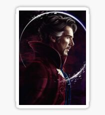 Doctor Strange: Stickers | Redbubble
