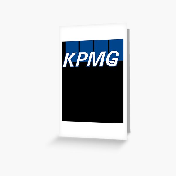 Kpmg Greeting Cards | Redbubble