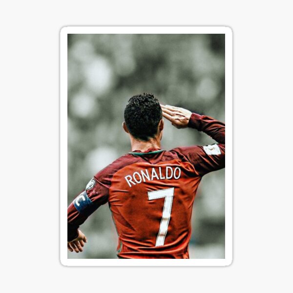 "Cristiano Ronaldo Cr7 Portugal Iconic , Ronaldo Gifts, Ronaldo Best ...