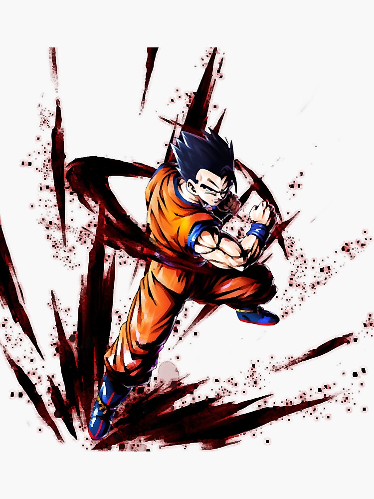 "Mighty Form" Sticker for Sale by setoyshop | Redbubble