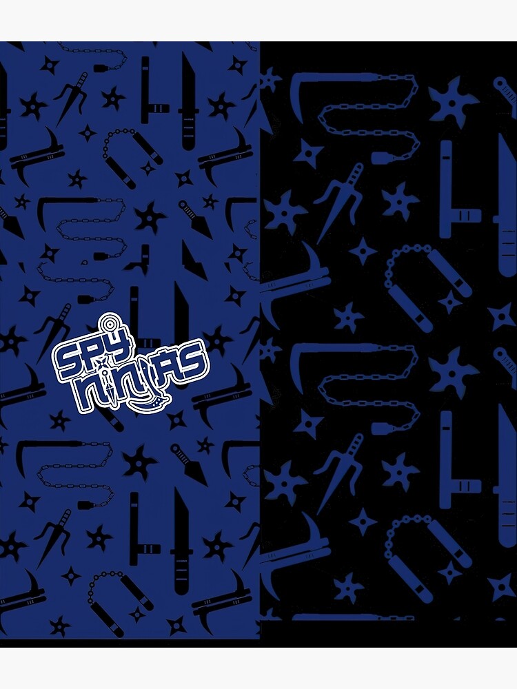 Fantastic Spy Ninja For Boys And Girls Backpack sold by Guinea Coraima ...