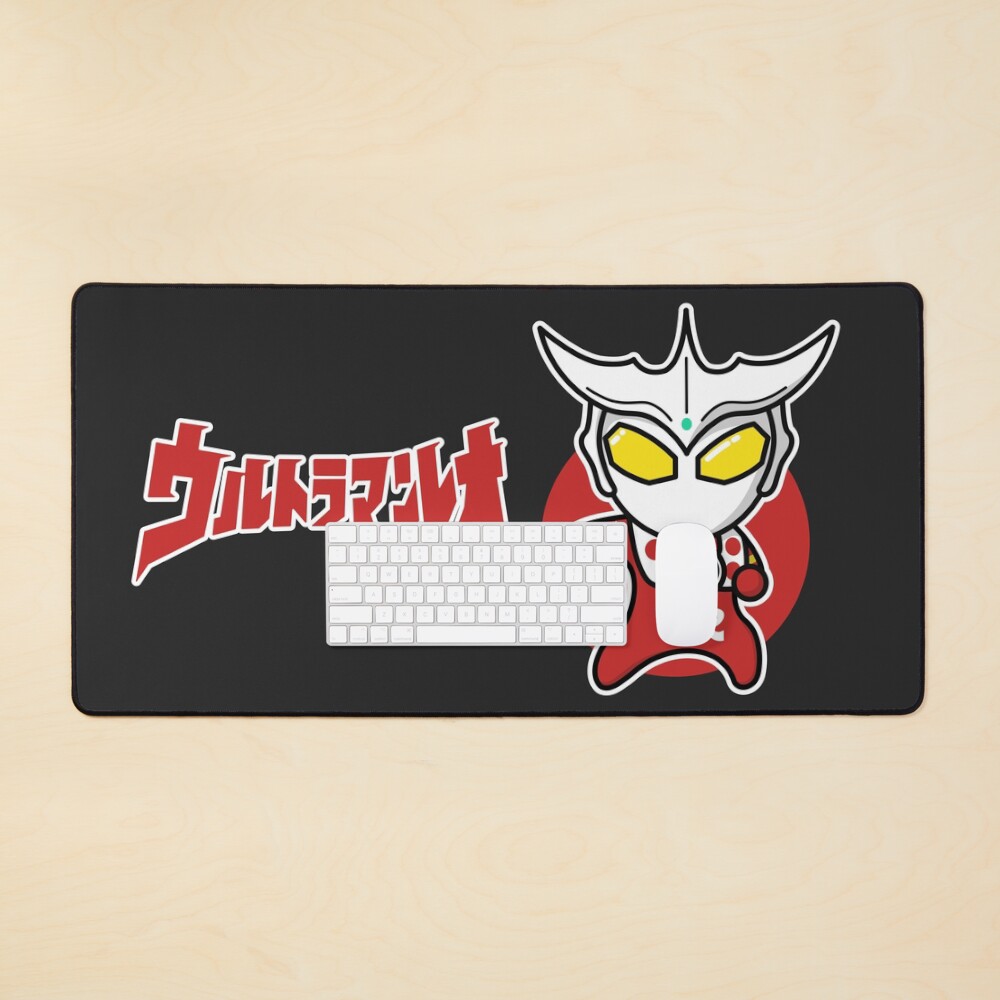 "Ultraman Leo Chibi Style Kawaii" Sticker for Sale by mattzwug-draws ...