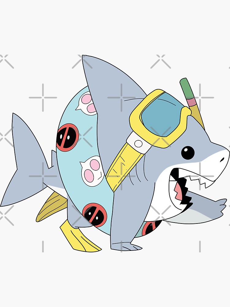 "jeff 3 :o" Sticker for Sale by aeneix | Redbubble