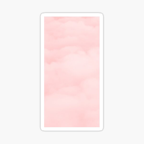 "Pink wave" Sticker for Sale by Oguzhanart | Redbubble
