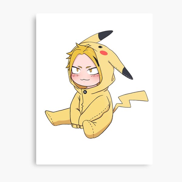 "Cute Denki Kaminari, Denki Chibi, Mha Denki Kaminari, Buko No Hero ...