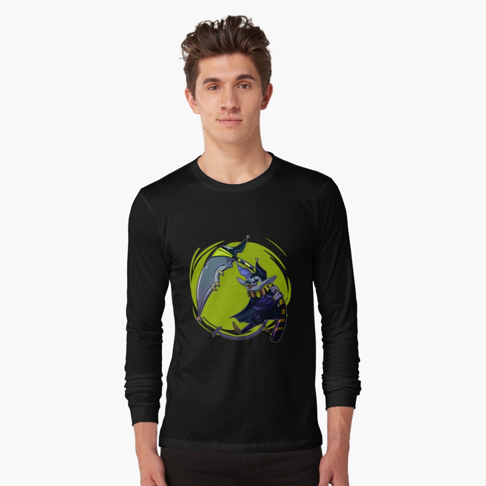 "Deltarune - Jevil sticker" Sticker for Sale by skeleton-draws- | Redbubble