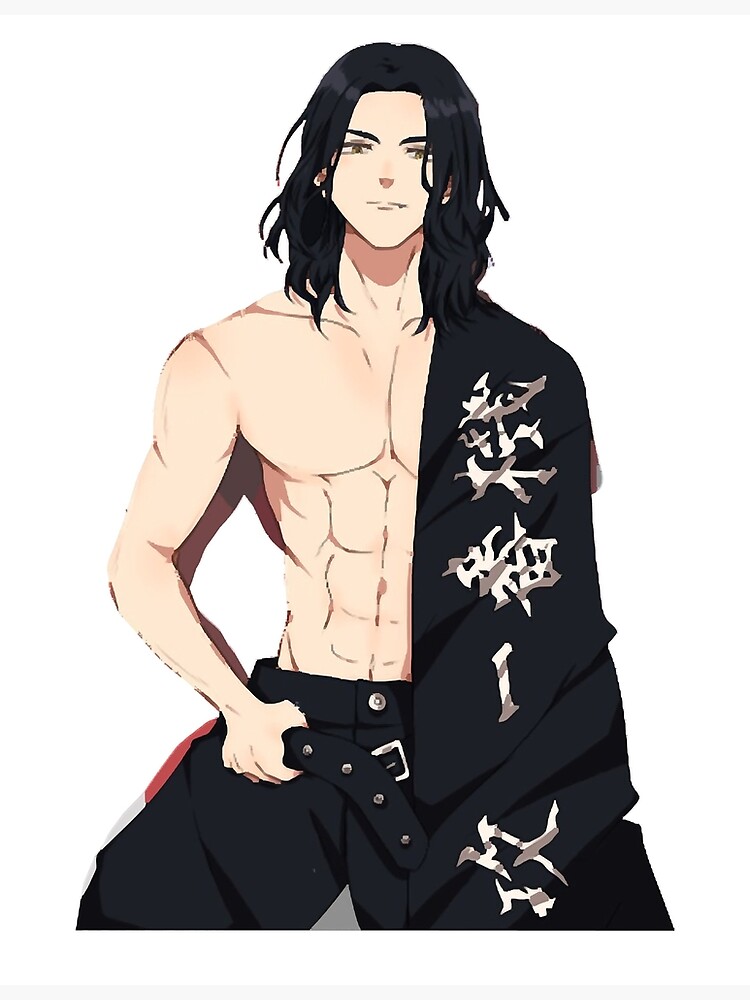 "Baji keisuke" Poster for Sale by FARRENPRIC | Redbubble