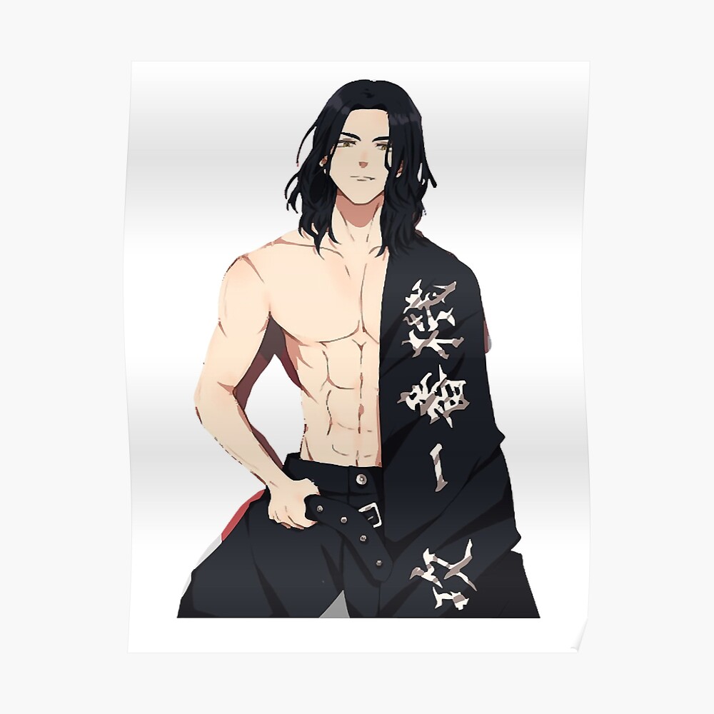 Paper Baji Tokyo Revengers sticker sheet Stickers etna.com.pe