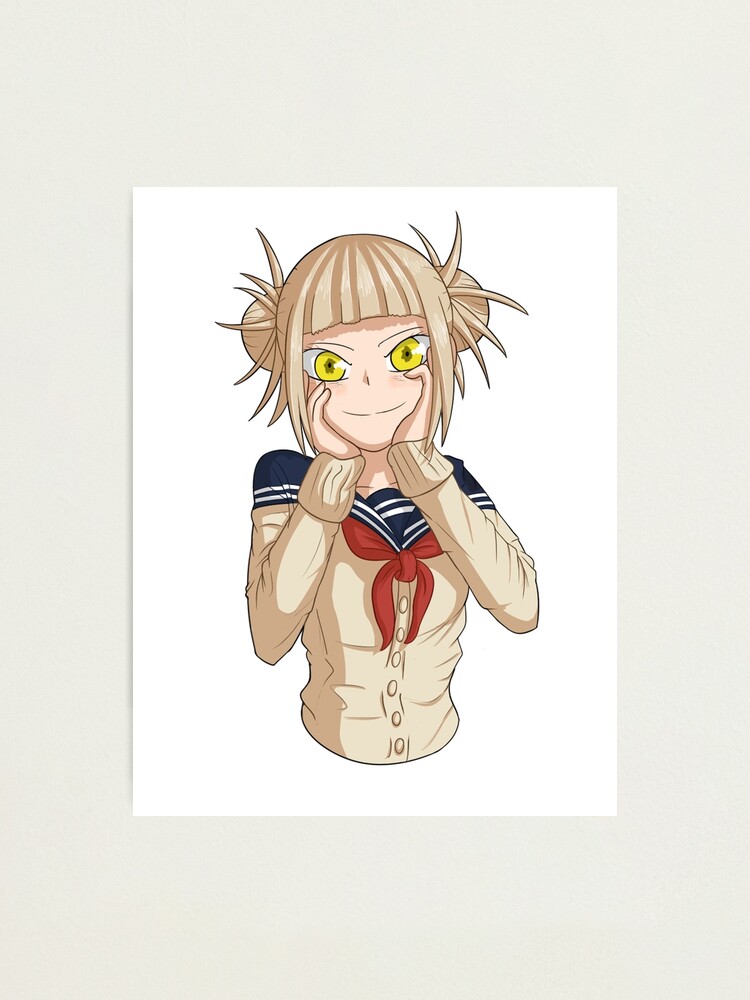 "Cute Toga Himiko, Mha Toga, My Hero Academia Anime, Japanese Anime ...