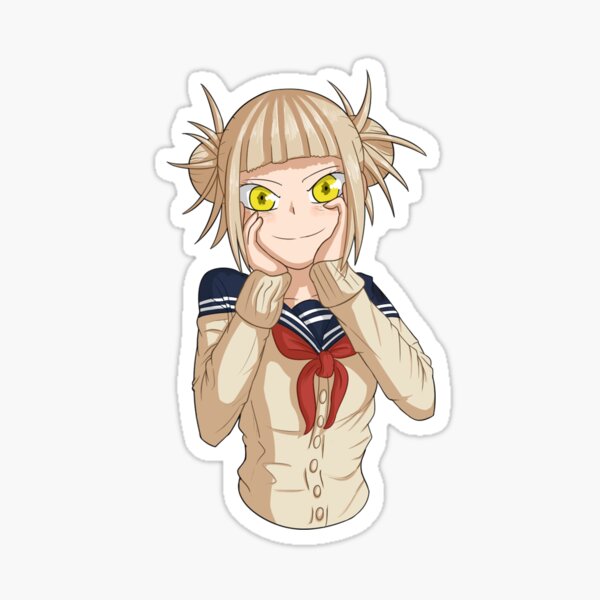 "Cute Toga Himiko, Mha Toga, My Hero Academia Anime, Japanese Anime ...