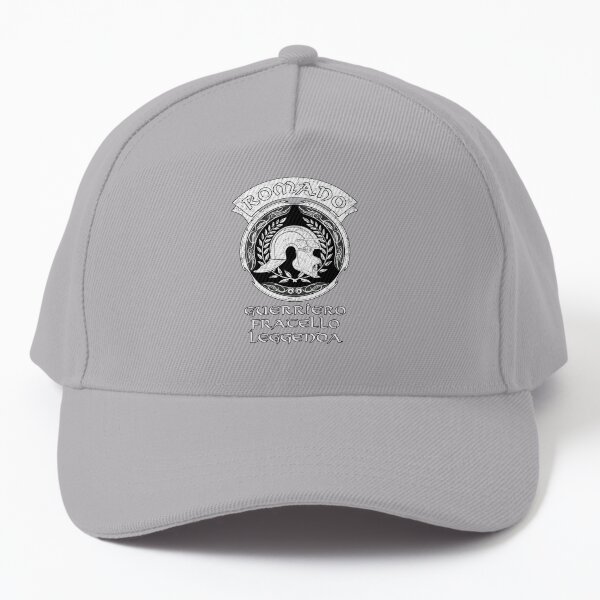 "SPQR" Cap for Sale by NicGrayGraphic | Redbubble