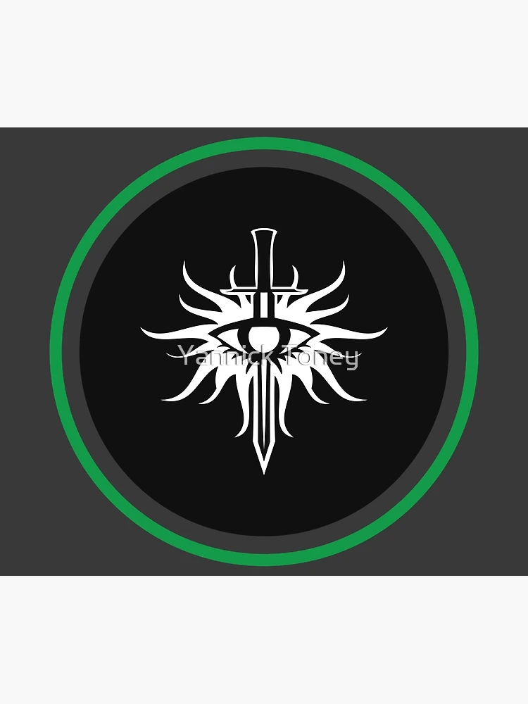Inquisition Logo Dragon Age