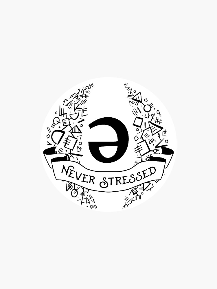 Linguistics Lover Gear Stickers for Sale | Redbubble