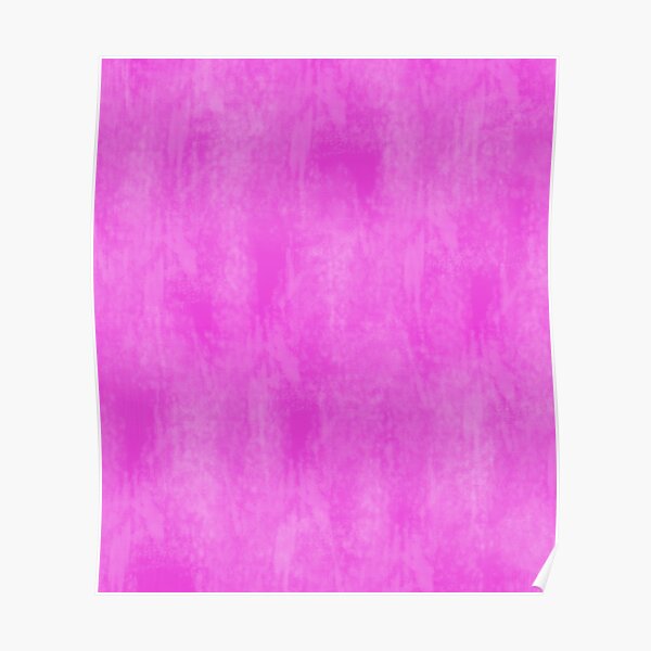 "neon pink tie dye pattern " Poster for Sale by Fariashamshad | Redbubble