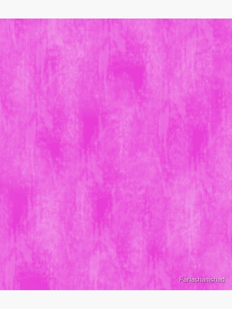 "neon pink tie dye pattern " Sticker for Sale by Fariashamshad | Redbubble