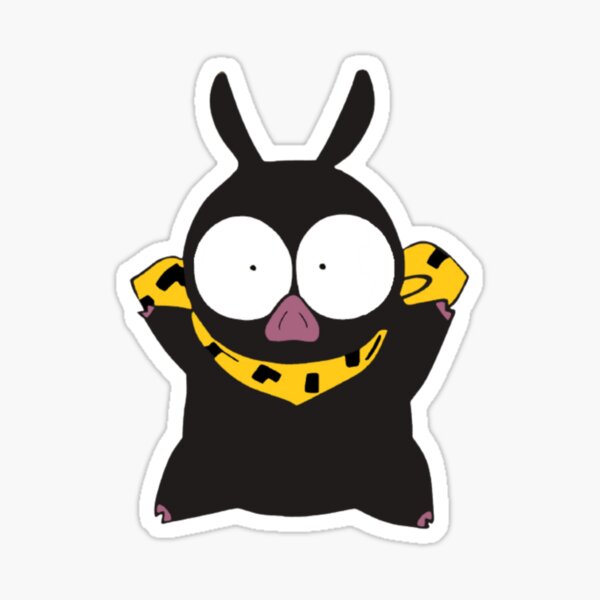 "P Chan, Ranma 1/2 - ORIGINAL DRAWN by SillyFun.redbubble.com" Sticker ...